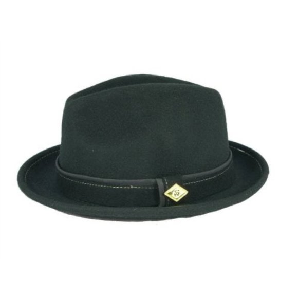 Stacy Adams | Accessories | Stacy Adams Fedora Hat For Men | Poshmark
